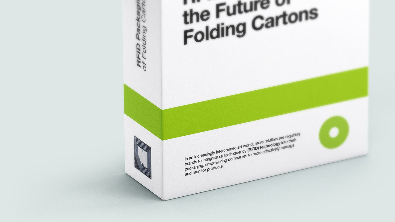 RFID Packaging & the Future of Folding Cartons - Oliver Inc.