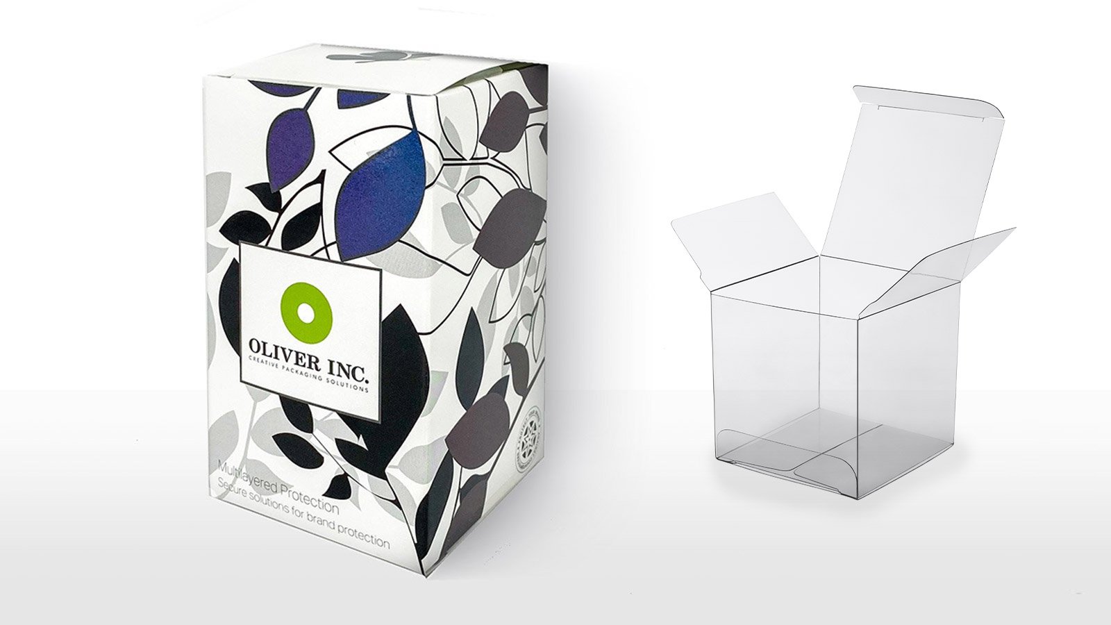 Cartons vs. Plastic Containers - Oliver Inc.