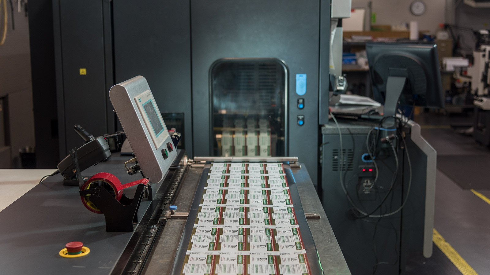 The Benefits of Digital Printing for Packaging - Oliver Inc.