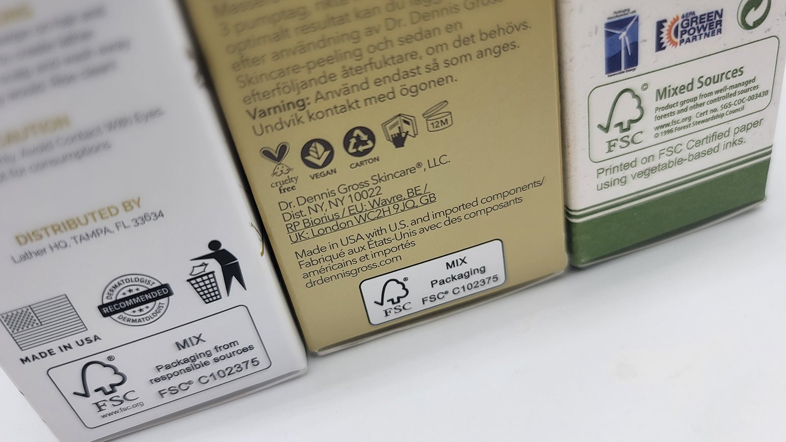What Sustainable Packaging Certifications Should You Know About? - Oliver Inc.