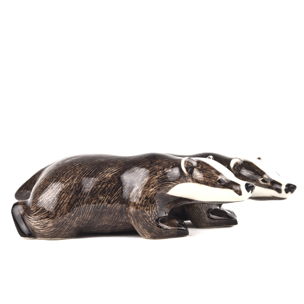 Badger Figures (2)