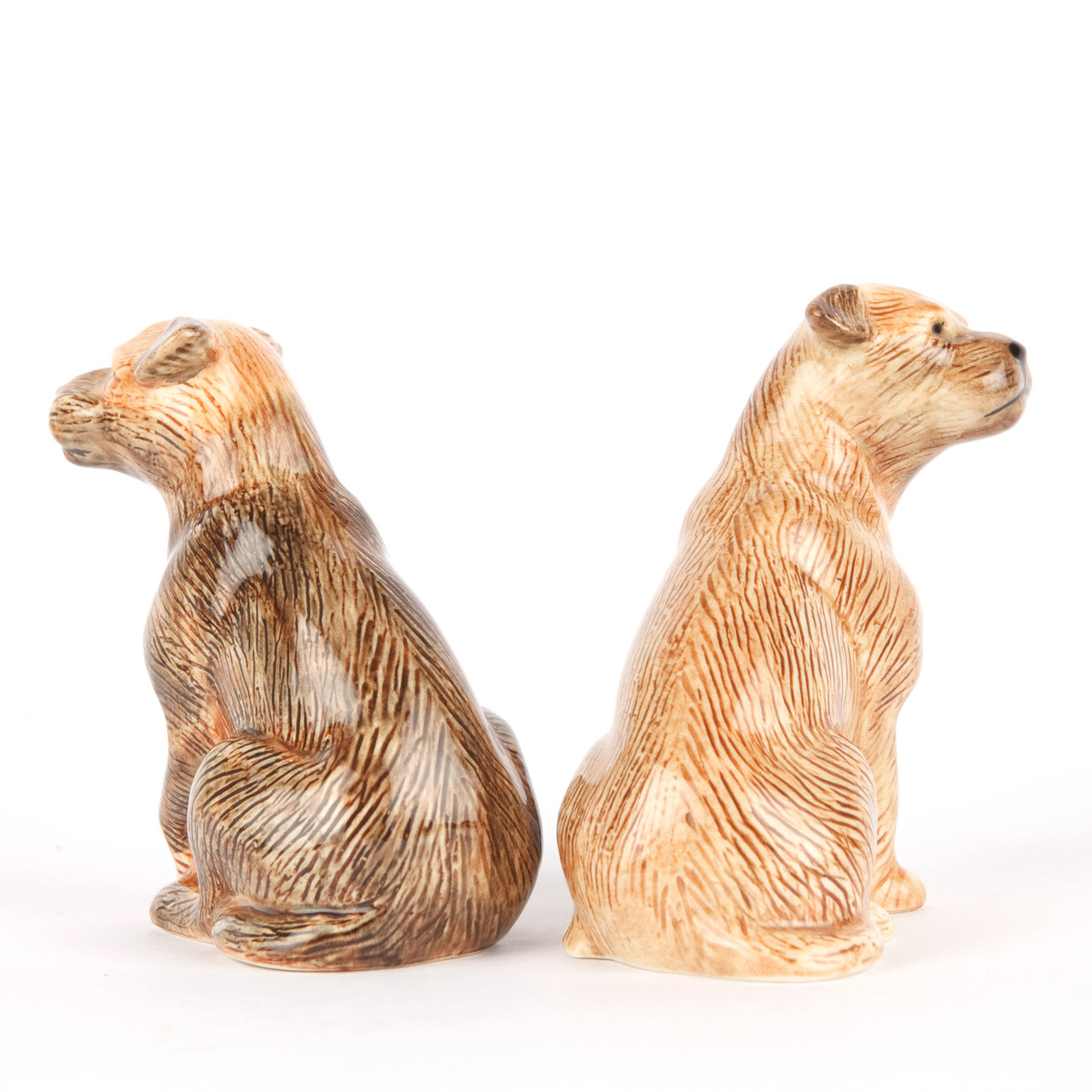 Border Terrier Salt and Pepper - Quail Designs Ltd
