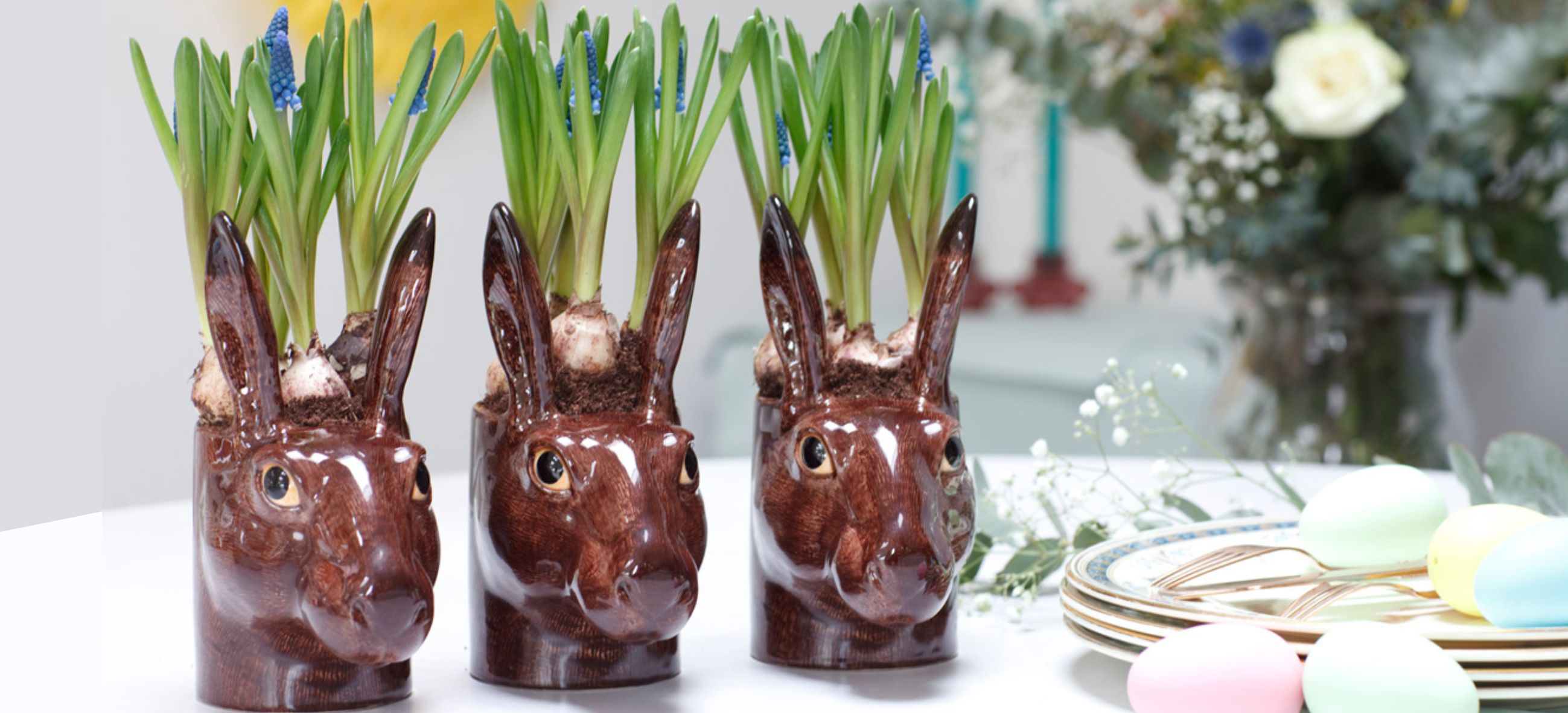 Quail Ceramics - hand-crafted collectables