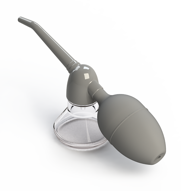 ENT - Ear - Instruments - Atomizers, Nebulizers and Powder Blowers ...