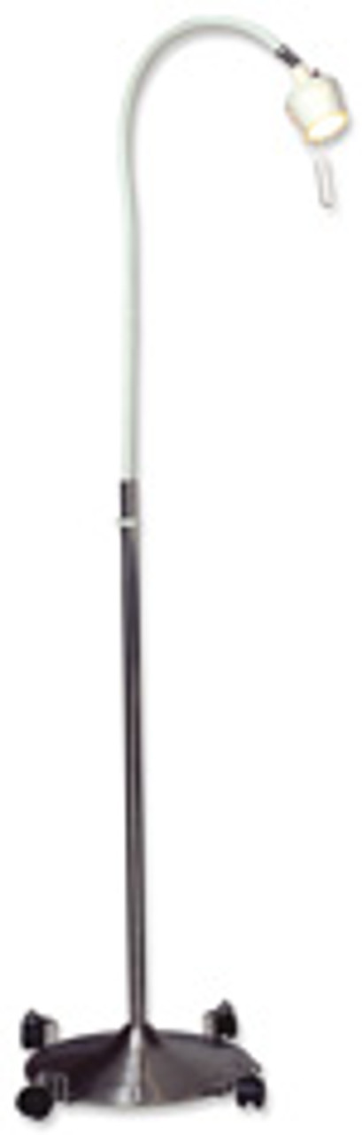Exam Light HM-Series, Mobile Base, 37" Gooseneck Arm (our most popular!): HM-1006 - PREFERRED ...