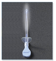 Lighted Ear Curette with Magnification Box of 50 Lighted FlexLoops 4mm ...