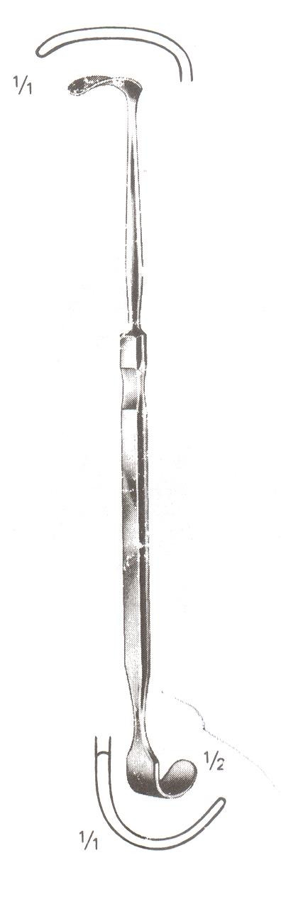 Lukens Trachea Retractor - PREFERRED PRODUCTS