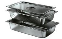 Instrument Soaking Tray 3 part, Stainless steel, 12-3/4" x 10-3/8" x 4 ...