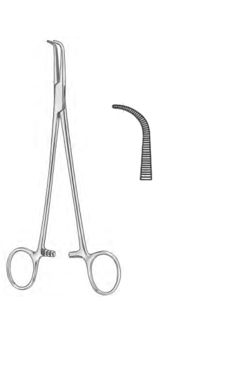 Mixter Forceps