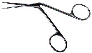 Hartman Tobey Ear Forceps - PREFERRED PRODUCTS