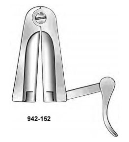 MOGEN Circumcision Clamp (German), Satin, (7.5cm) 3" - PREFERRED PRODUCTS