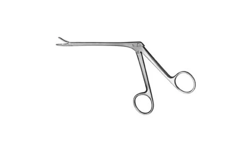 weil-blakesley through-cutting forceps, 4 3/4" (12.0 cm) shaft, 7 1/4 ...