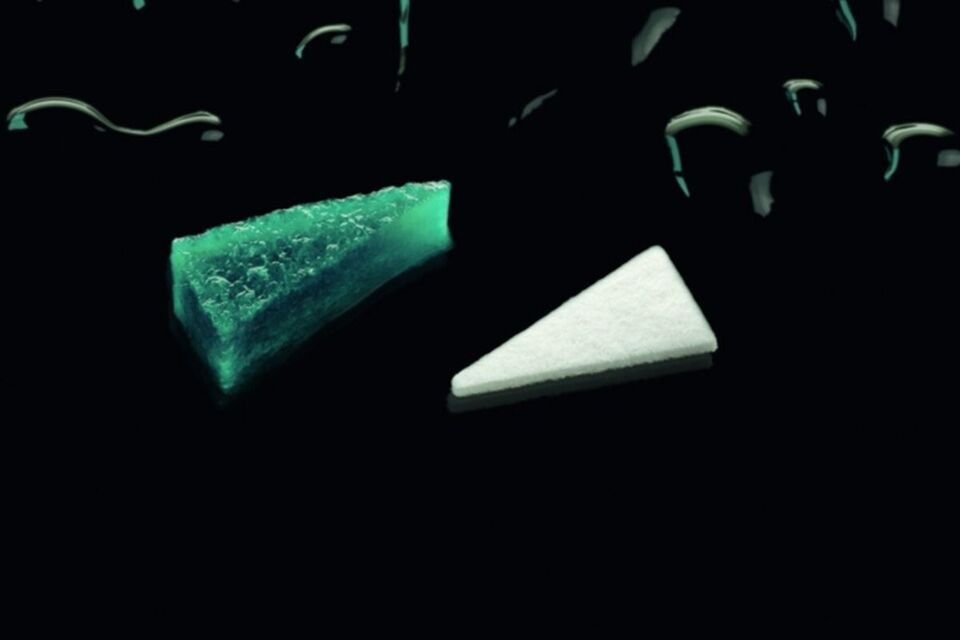 Sugi Triangle Sponge Points- Triangular- Non Sterile (500 pcs ...