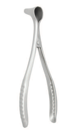 NASAL SPECULUM BY HARTMANN, LENGHT 14CM,LIGHT PATTERN, BLADE 35MM, - PREFERRED PRODUCTS
