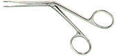 Hartman Tobey Ear Forceps, Tampon Extra Delicate Forceps