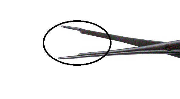 Hartman Tobey Ear Forceps - PREFERRED PRODUCTS