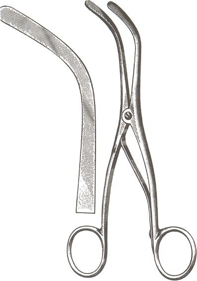 Lukens Trachea Retractor - PREFERRED PRODUCTS