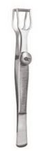 COLUMELLA FORCEPS BY COTTLE, 10.5CM - PREFERRED PRODUCTS