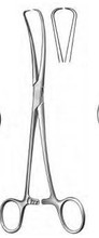 JARCHO Uterine Tenaculum Forceps, Double Curved, (203cm)8" - PREFERRED ...