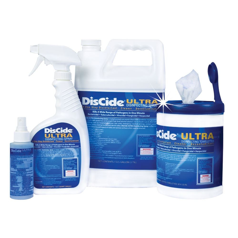 DisCide Ultra - Omni Dental Supply