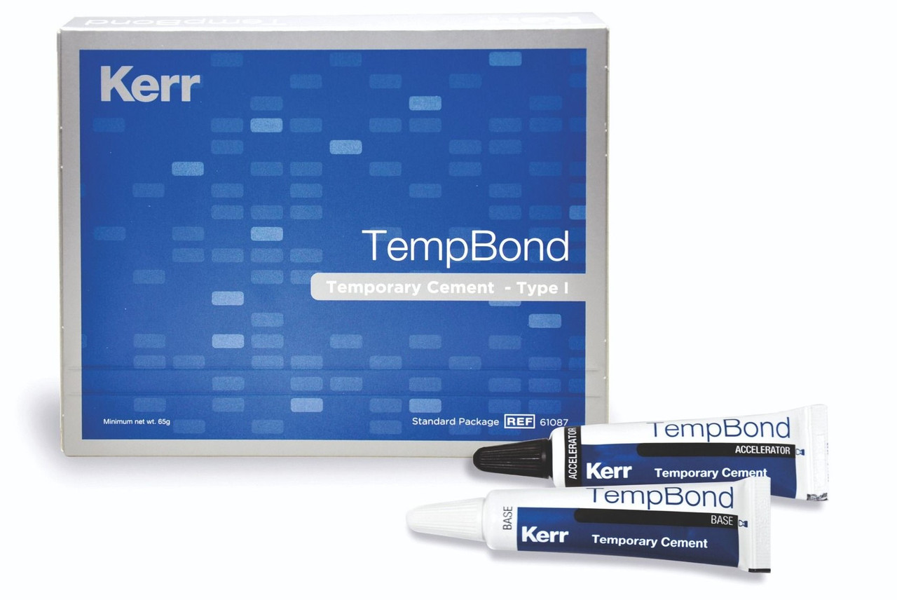 Temp-Bond Clear - Omni Dental Supply