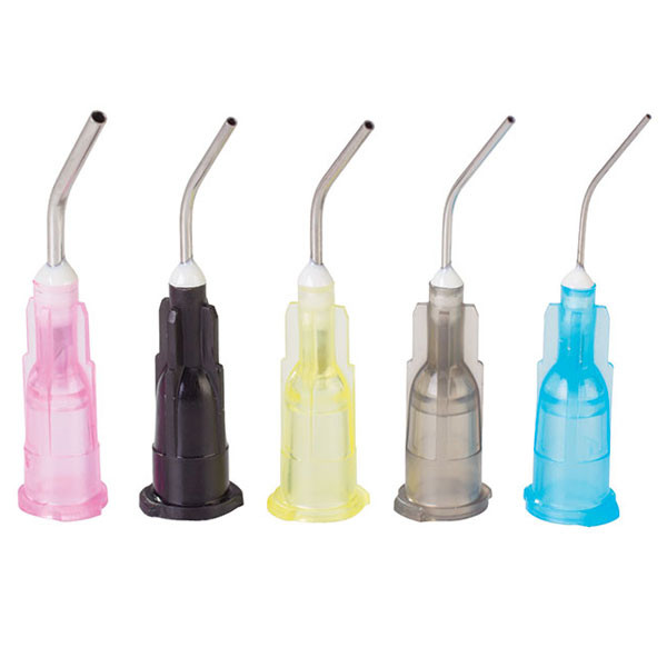 Bent Needle Tips - Omni Dental Supply