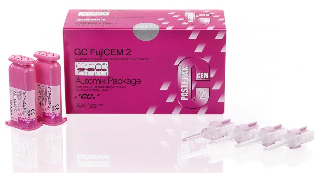 FujiCem™ 2 - Omni Dental Supply