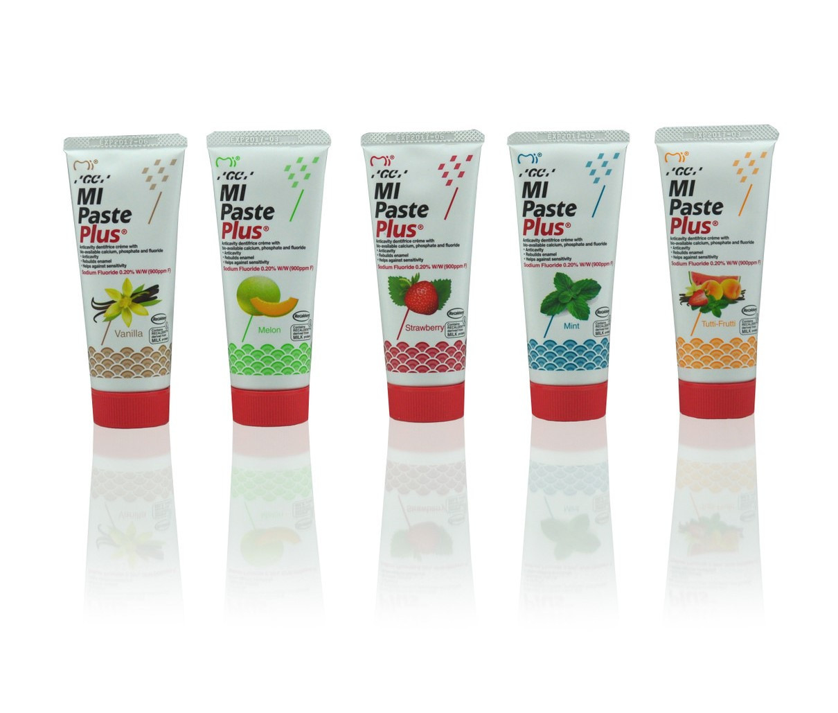 MI Paste Plus - Omni Dental Supply