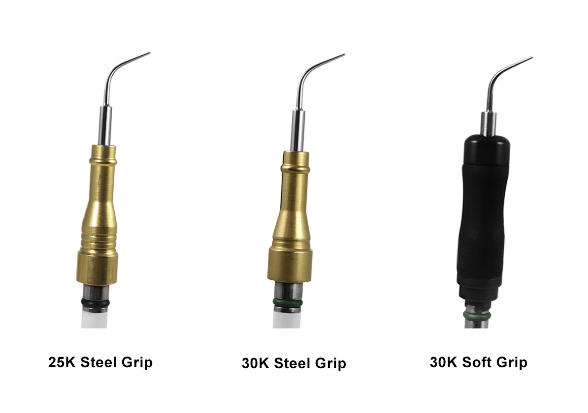 Burnett Power-Tip Inserts - Omni Dental Supply