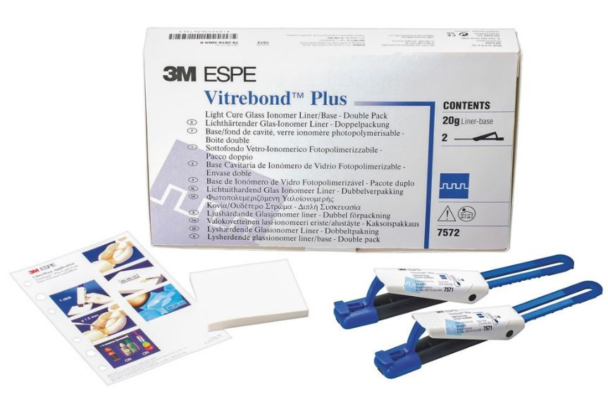 Vitrebond Plus - Omni Dental Supply