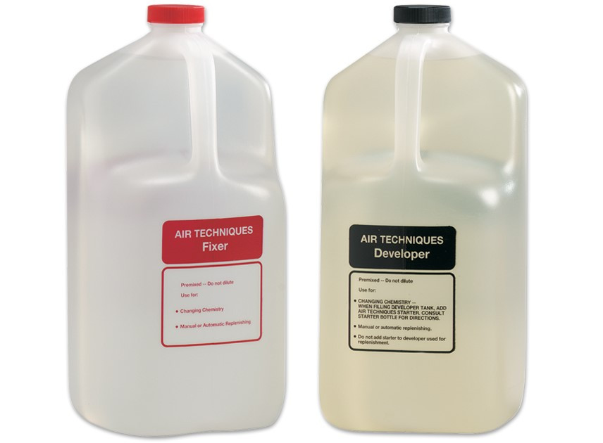 Air Techniques Developer & Fixer - Omni Dental Supply