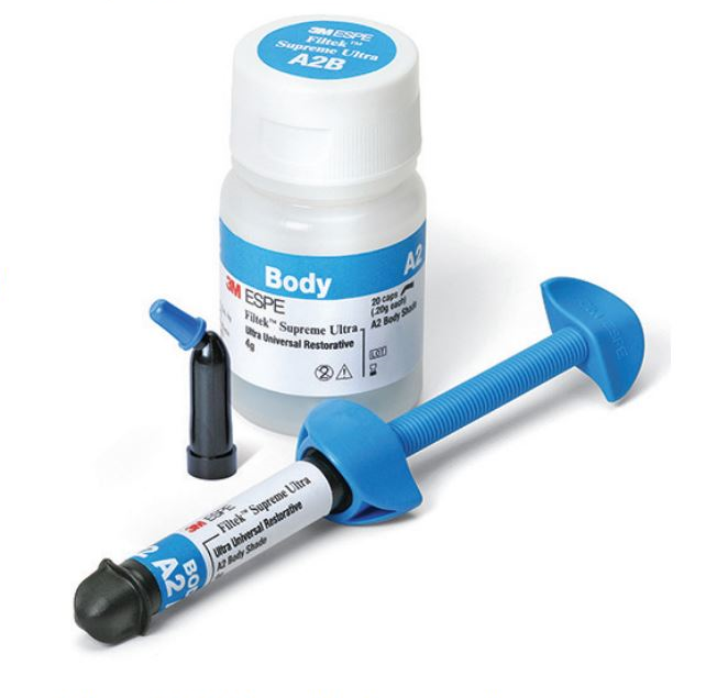 Filtek Supreme Ultra - Omni Dental Supply