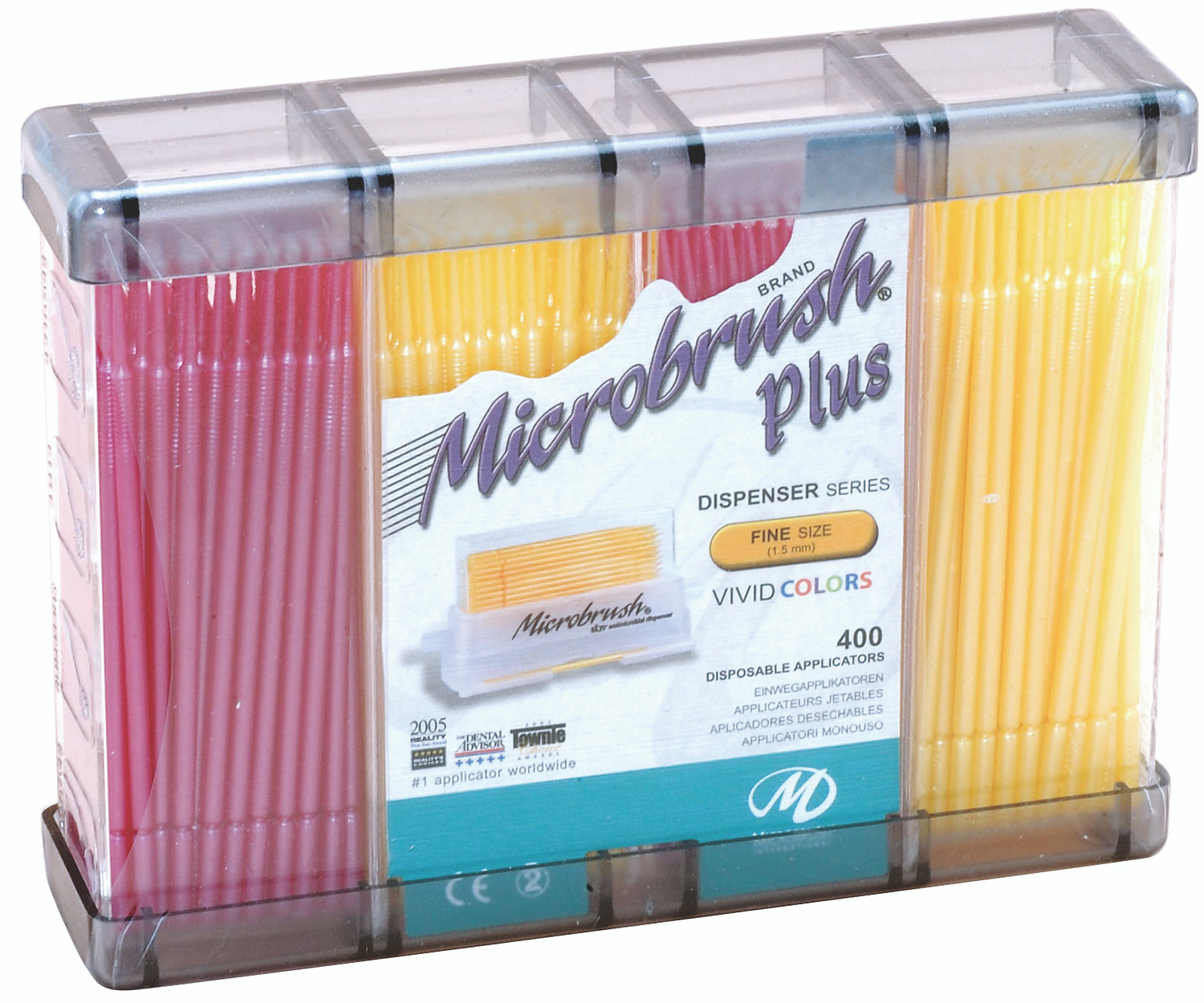 Micro Applicators - Omni Dental Supply