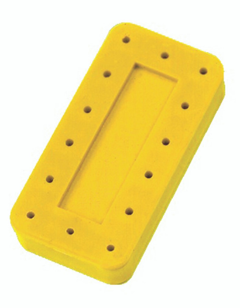 Magnetic Bur Block - Omni Dental Supply