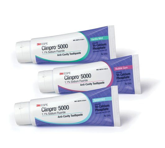 Clinpro 5000 - Omni Dental Supply