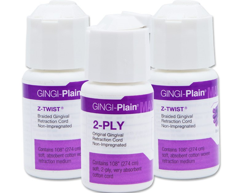 Gingi-Plain Max - Omni Dental Supply