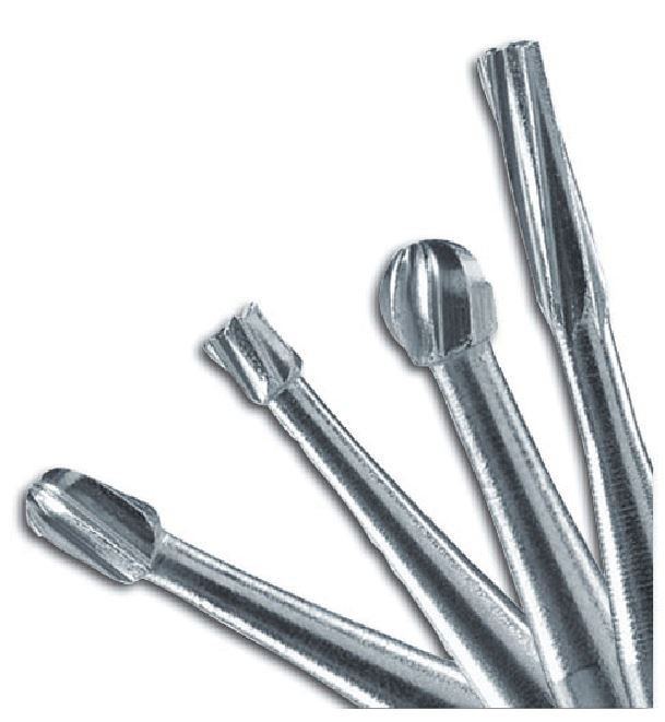 Carbide Burs Surgical Length - Omni Dental Supply