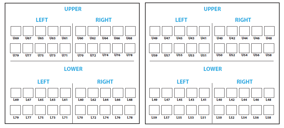 3M Iso-Form Crowns - Omni Dental Supply