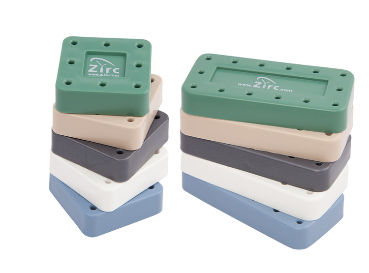 Magnetic Bur Block - Omni Dental Supply