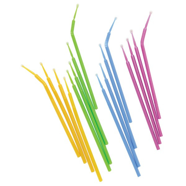 Microbrush Applicators - Omni Dental Supply