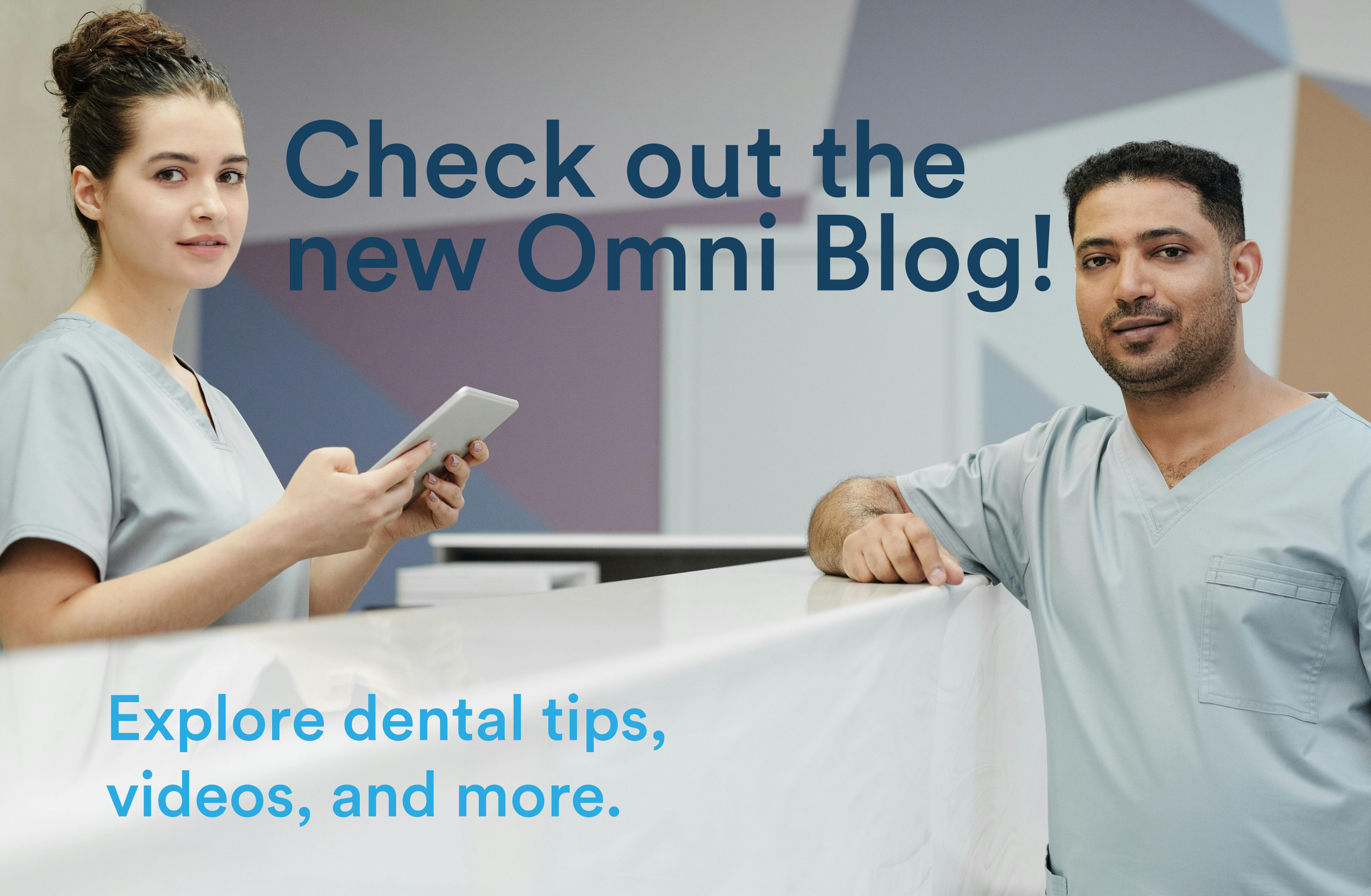 Blog - Omni Dental Supply