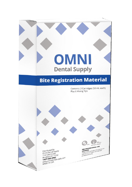 OMNI Bite Registration - Omni Dental Supply