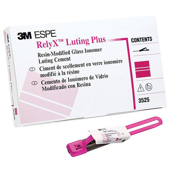 RelyX Luting Cement - Omni Dental Supply