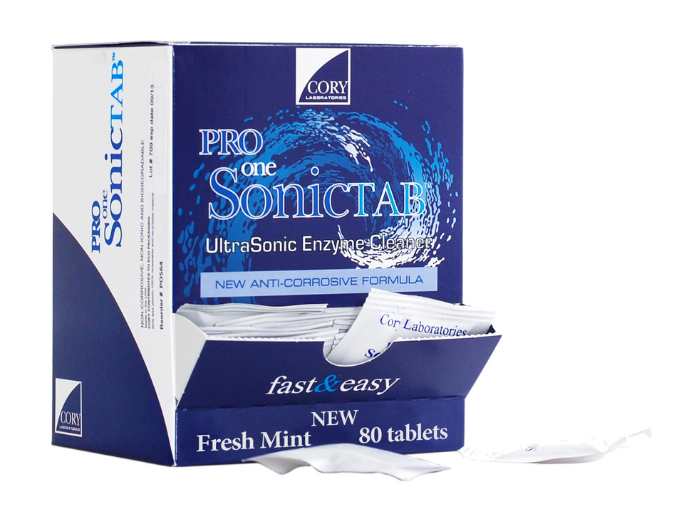 Pro One Sonic Tablets - Omni Dental Supply