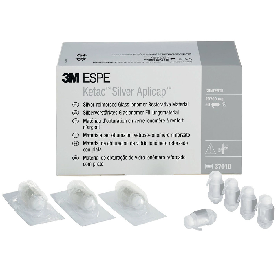 Ketac Cem Radiopaque - Omni Dental Supply