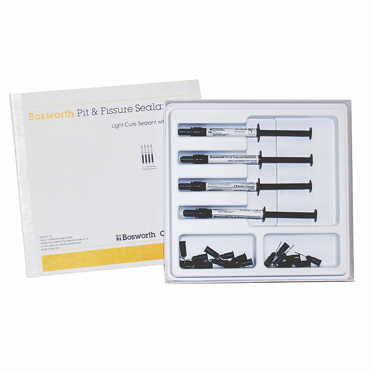 Pit & Fissure w/Fluoride - Omni Dental Supply