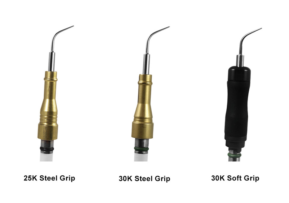 Burnett Power-Tip Inserts - Omni Dental Supply