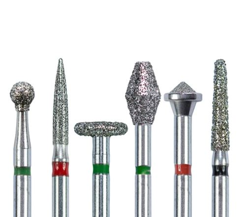 Omni Diamond Burs - Omni Dental Supply
