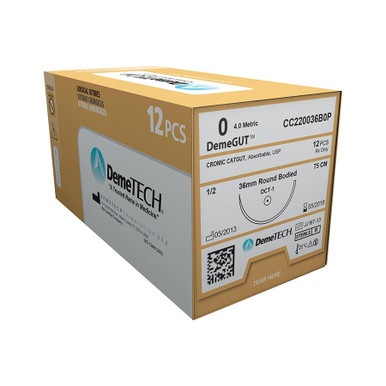 Demetech Sutures - Omni Dental Supply