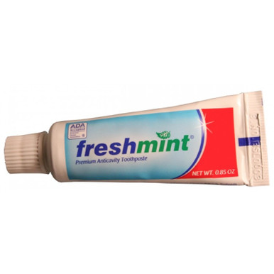 Freshmint Premium Anticavity Fluoride Toothpaste - Omni Dental Supply